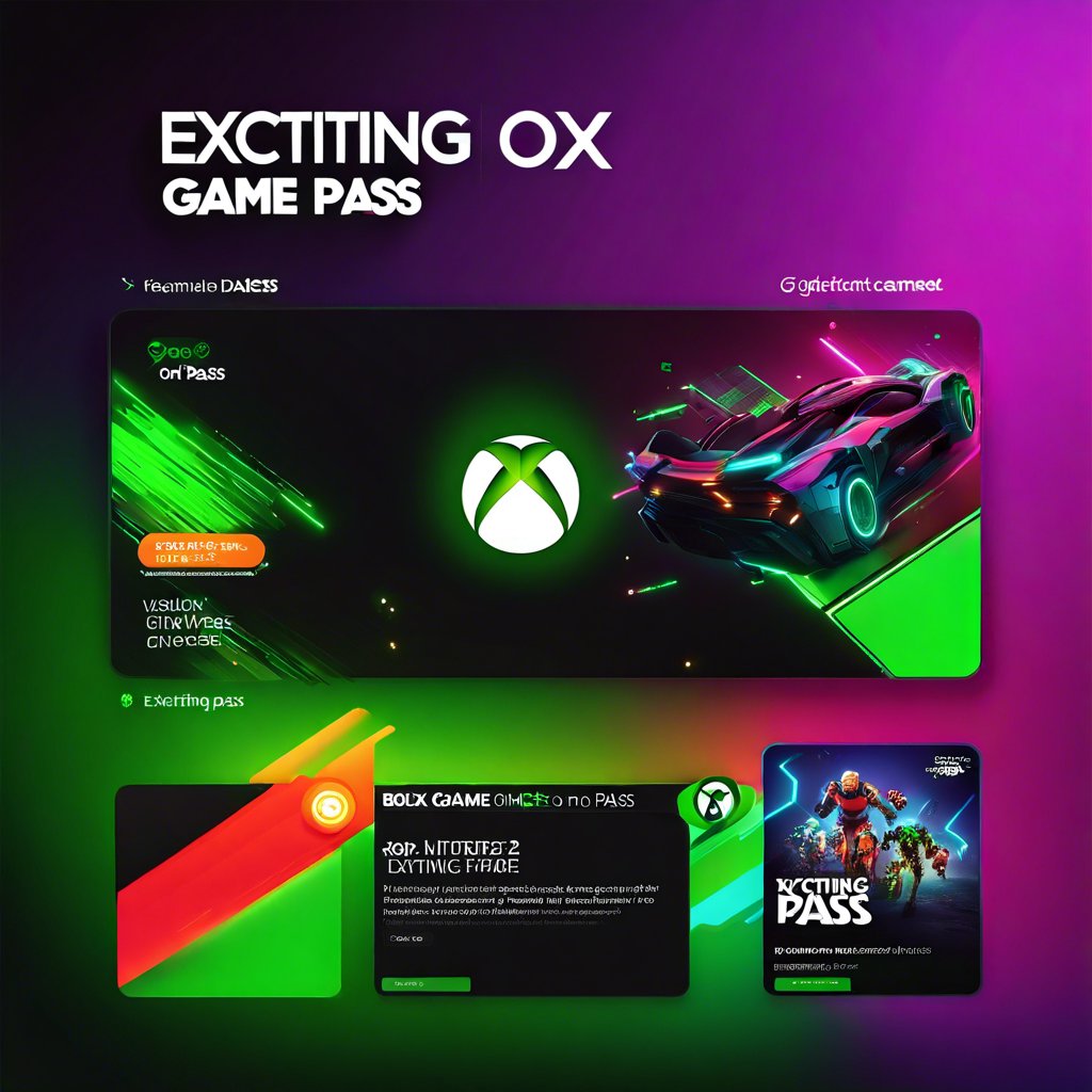 Exciting Updates on Xbox Game Pass - Dubai Airport VIP - Meet and Greet ...