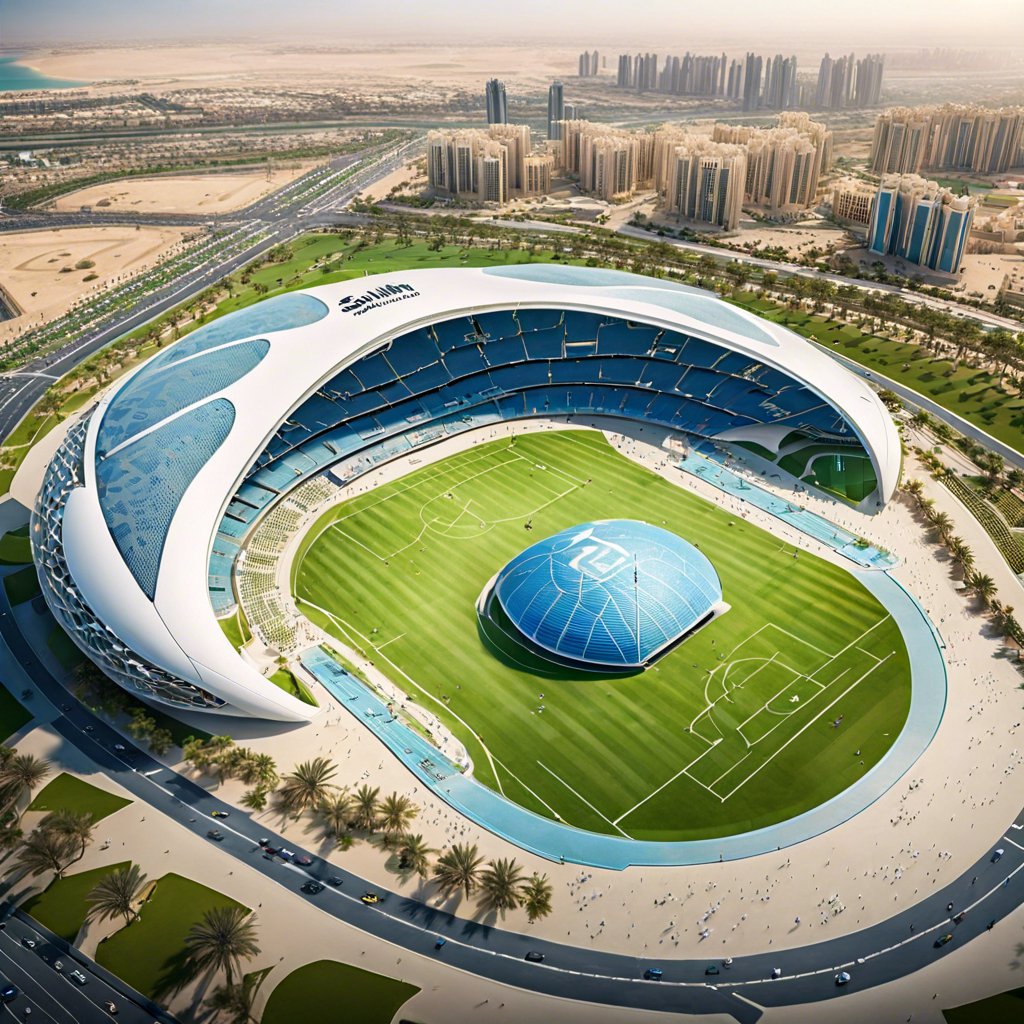 Sharjah Ruler Unveils Vision for a State-of-the-Art Sports City - Dubai ...